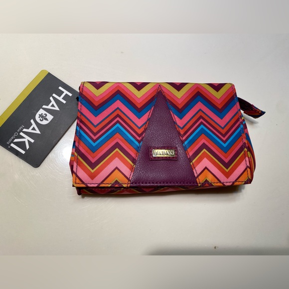 Hadaki | Bags | New With Tags Hadaki Travel Wallet | Poshmark
